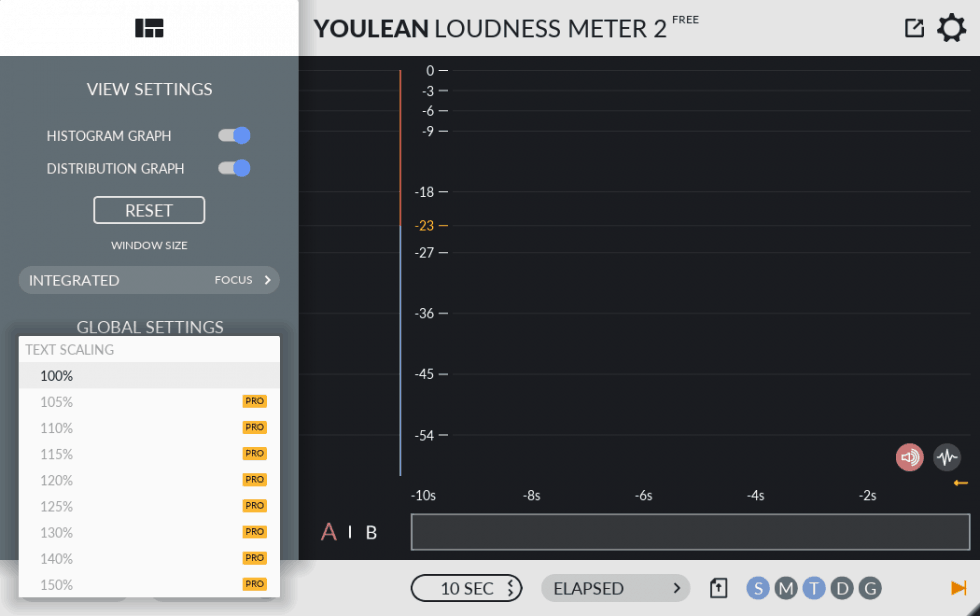 Youlean Loudness Meter - Why upgrade to PRO? - Youlean